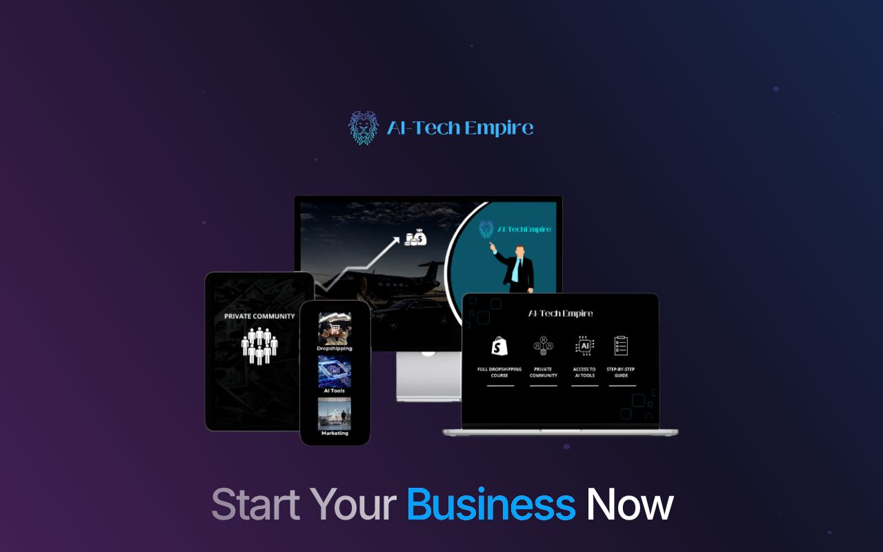 AI-Tech Empire